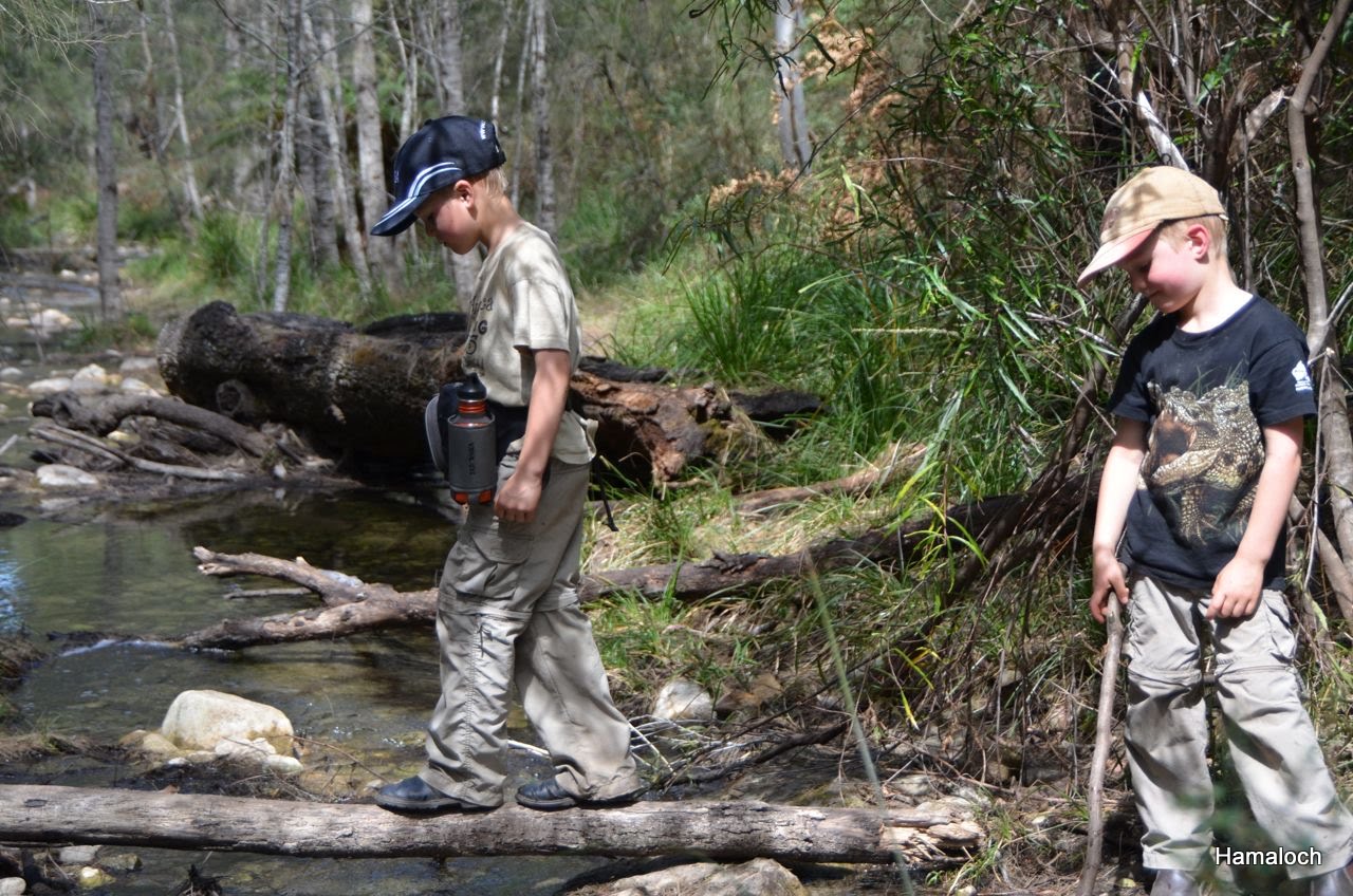 Project 2014: Bendethera Cave - With Kids