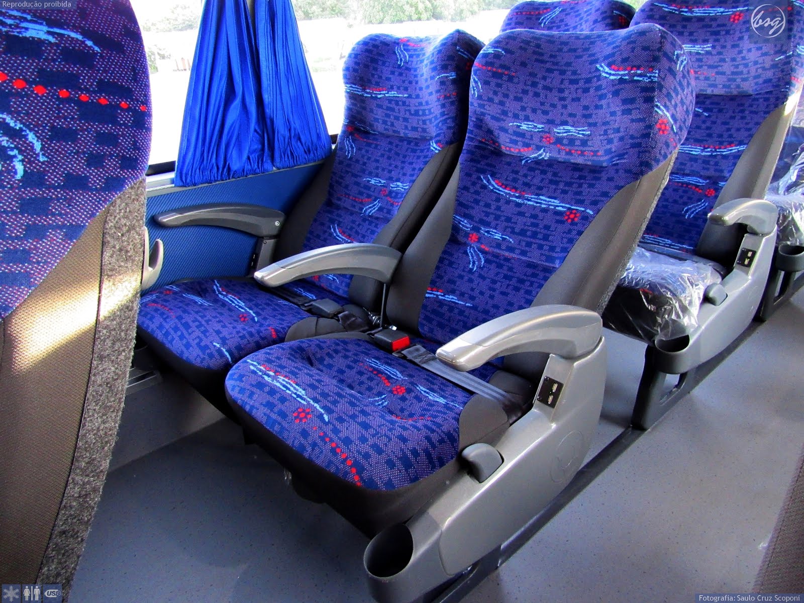 NOVOS ÔNIBUS: 1001 - Rio de Janeiro/RJ - Meu Mover: Transporte Público