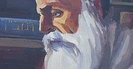 Cristãos Sionistas Portugueses: Moshe ben Nachman