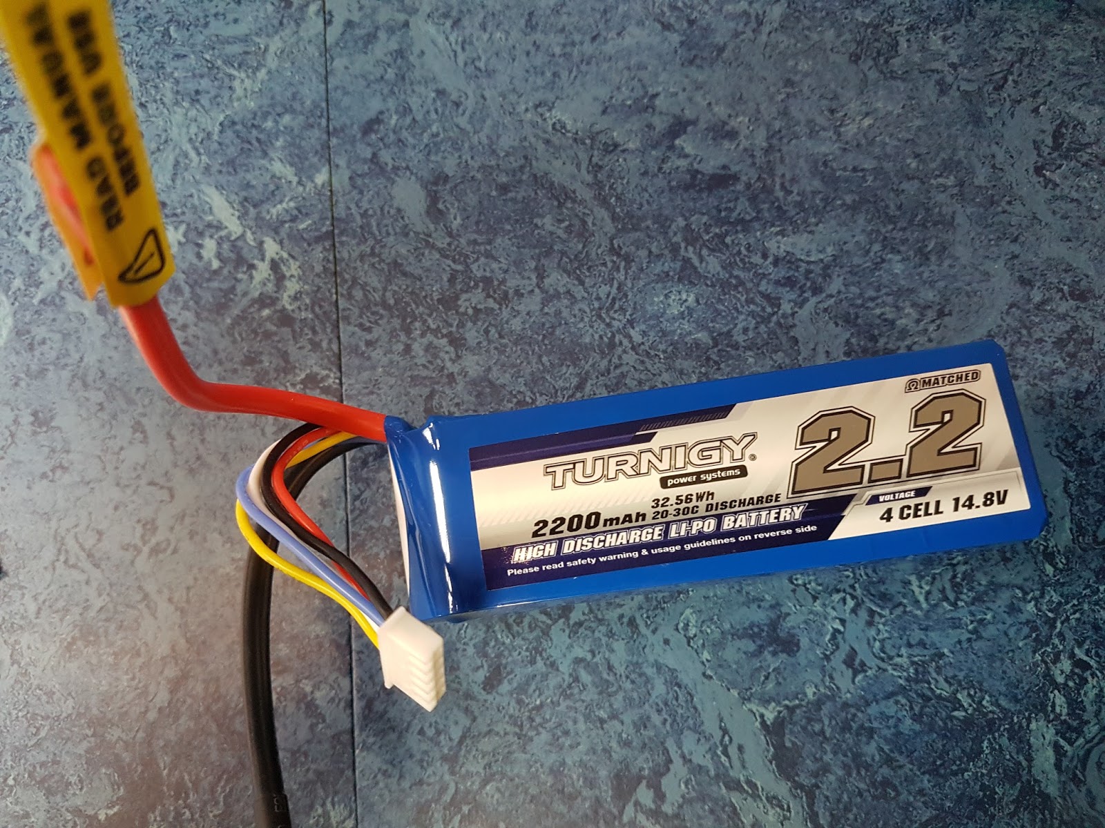 The continuing saga of Barf: Lithium conversion for PRC-350