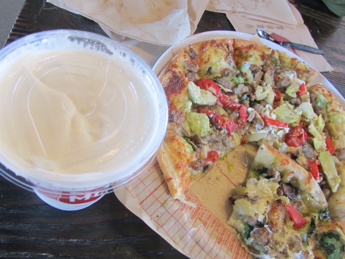 Cakes And Ale: MOD Pizza