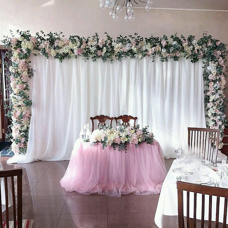 Rosepetal Backdrop: Tukang Dekor Backdrop Pernikahan Murah Hub ...