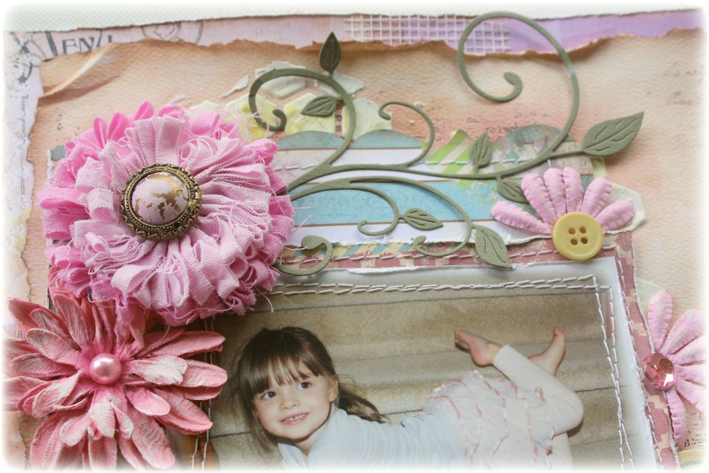 Such a Pretty Mess: Fun with Banners {Bo Bunny Design Team}