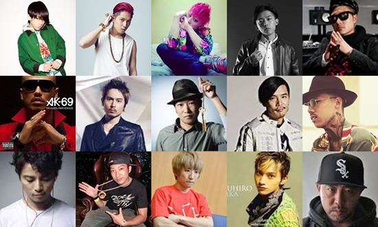 It's All About JMusic: Check out my top 5 japanese rapper