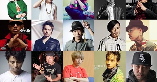 It's All About JMusic: Check out my top 5 japanese rapper