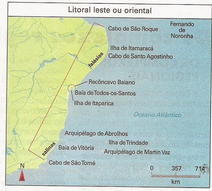 ESTUDOS DE GEOGRAFIA 2014: AULA 52 - 1º ANO EM - OCEANOGRAFIA