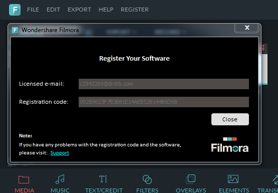 වීඩියෝ edit කරන්න සුපිරිම වැඩ්ඩා Wondershare Filmora සොෆ්ට්වෙයා එක ...