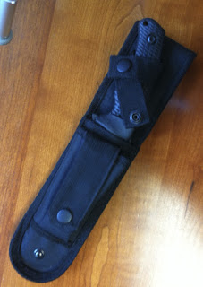 Knife Blog: Zero Tolerance: ZT0100 Fixed Blade