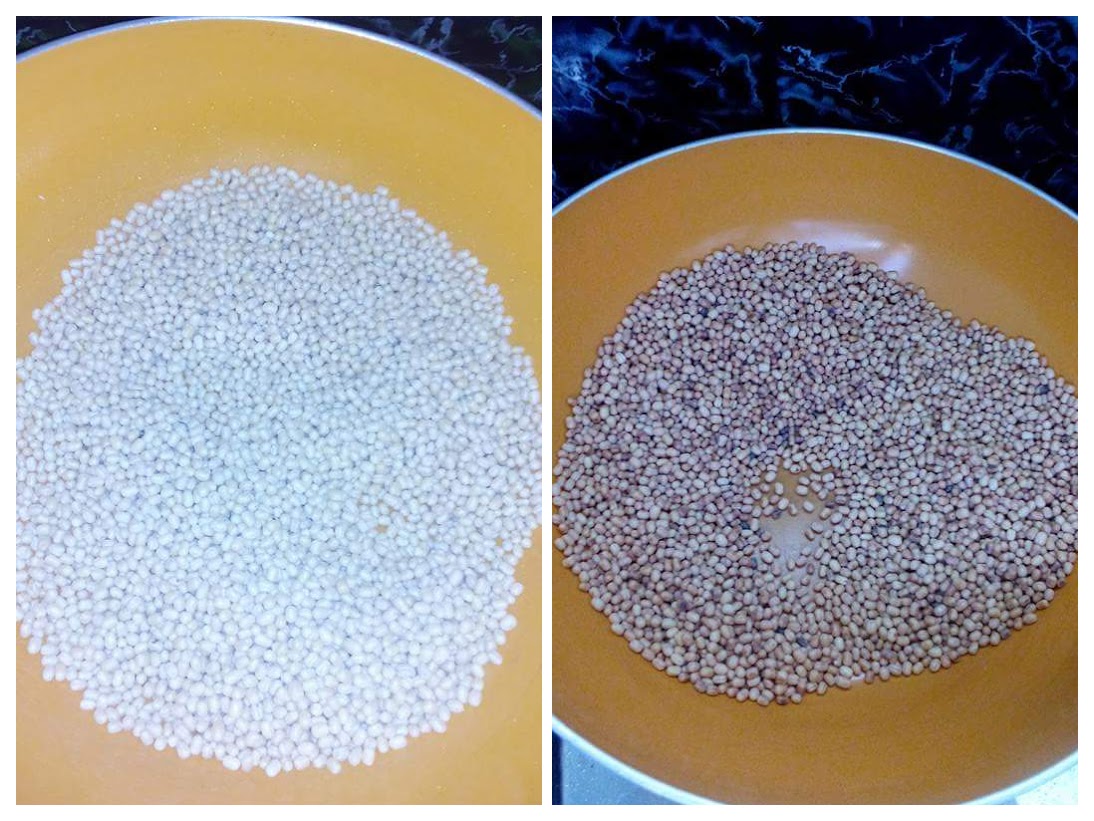 shaziya'srecipes: sunnunda /urad dal laddoo