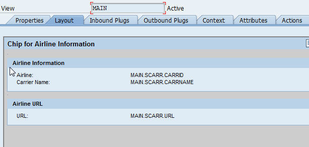 SAP Notes: Webdynpro Chips,Side Panel, Page Builder