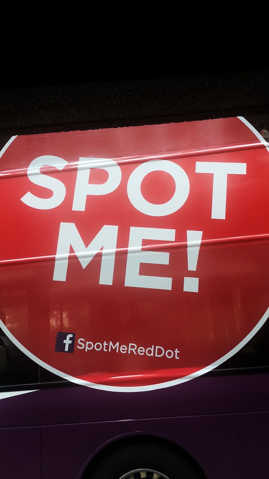 Singapore's Complain Queen: SPOT ME! RED DOT Campaign – Have you ...