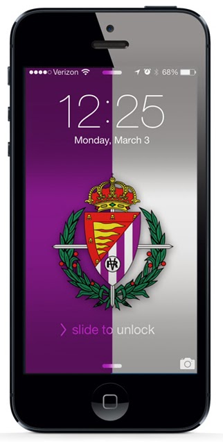 Kickin' Wallpapers: REAL VALLADOLID WALLPAPER
