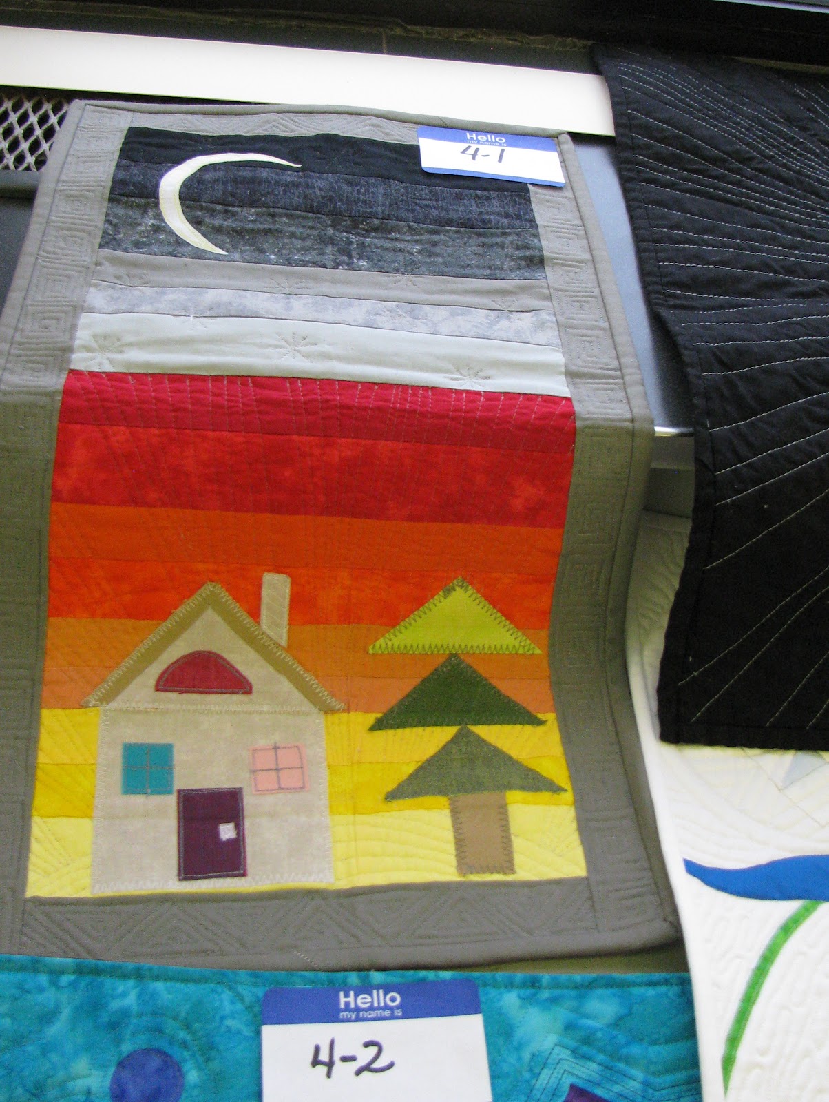 Lollyquiltz: We Can Do Kandinsky!