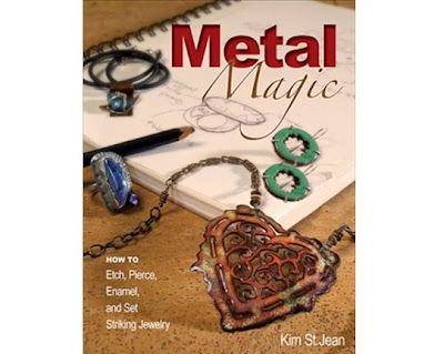 Book Review - Metal Magic / The Beading Gem