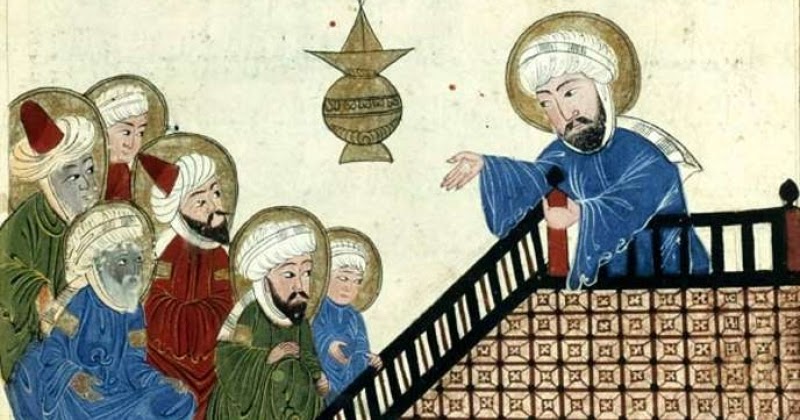 diario7-archivos: EXPLICACIÓN DEL ISLAM (2): LA SUNNA Y EL HADIZ