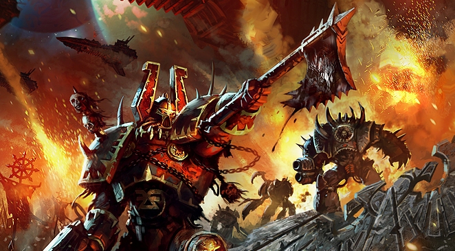Tower of Zenopus: Khorne Campaigns: World Eaters vs. Necrons