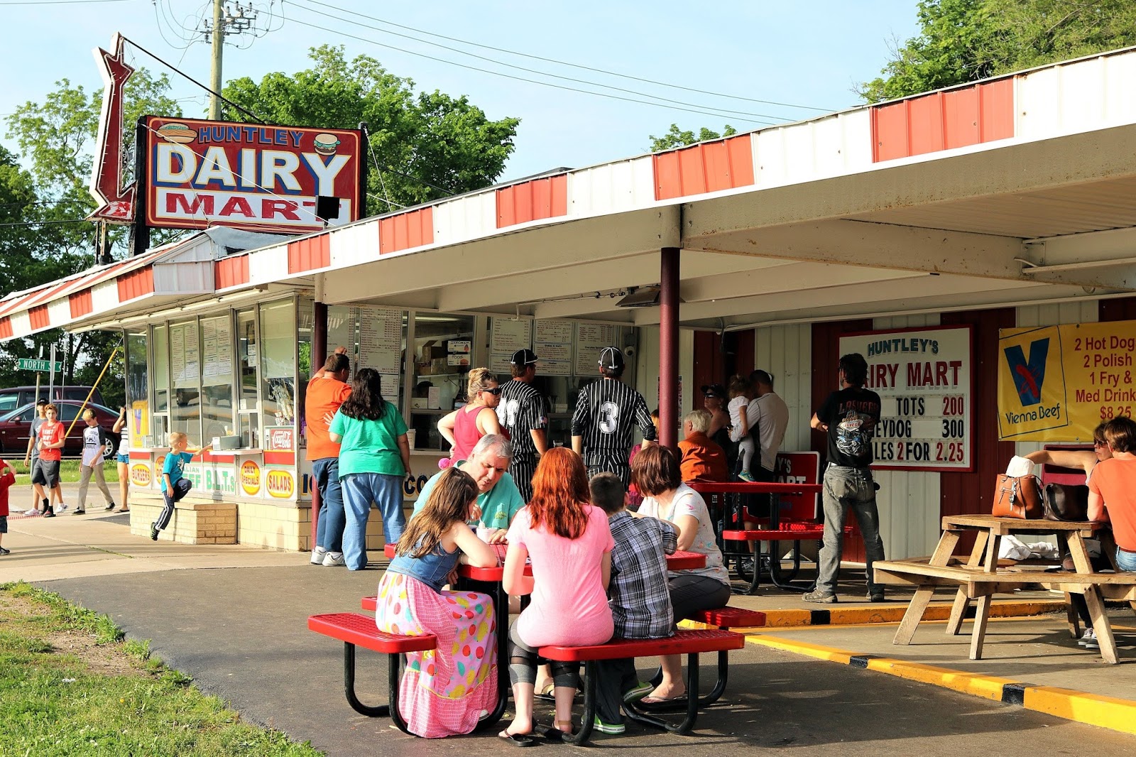 Travel Eats: Huntley Food Adventure | chicago foodie girl