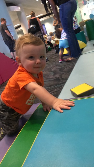Pretlow Library Playscape - Toddlin' Around Tidewater