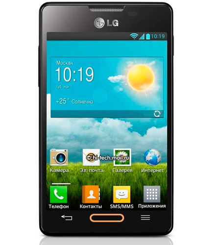 LG Optimus L4 II y L4 II Dual ~ Nahutech Tecnologia Movil Innovadora