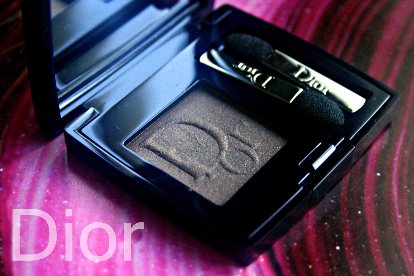 Makeup, Beauty and More: Dior Diorshow Mono Eye Shadow in Velvet