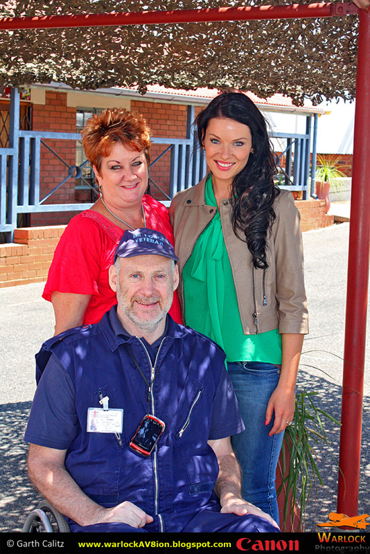 Warlock AV8ion Photography: Arthur Piercy treated to a Tigermoth flight ...