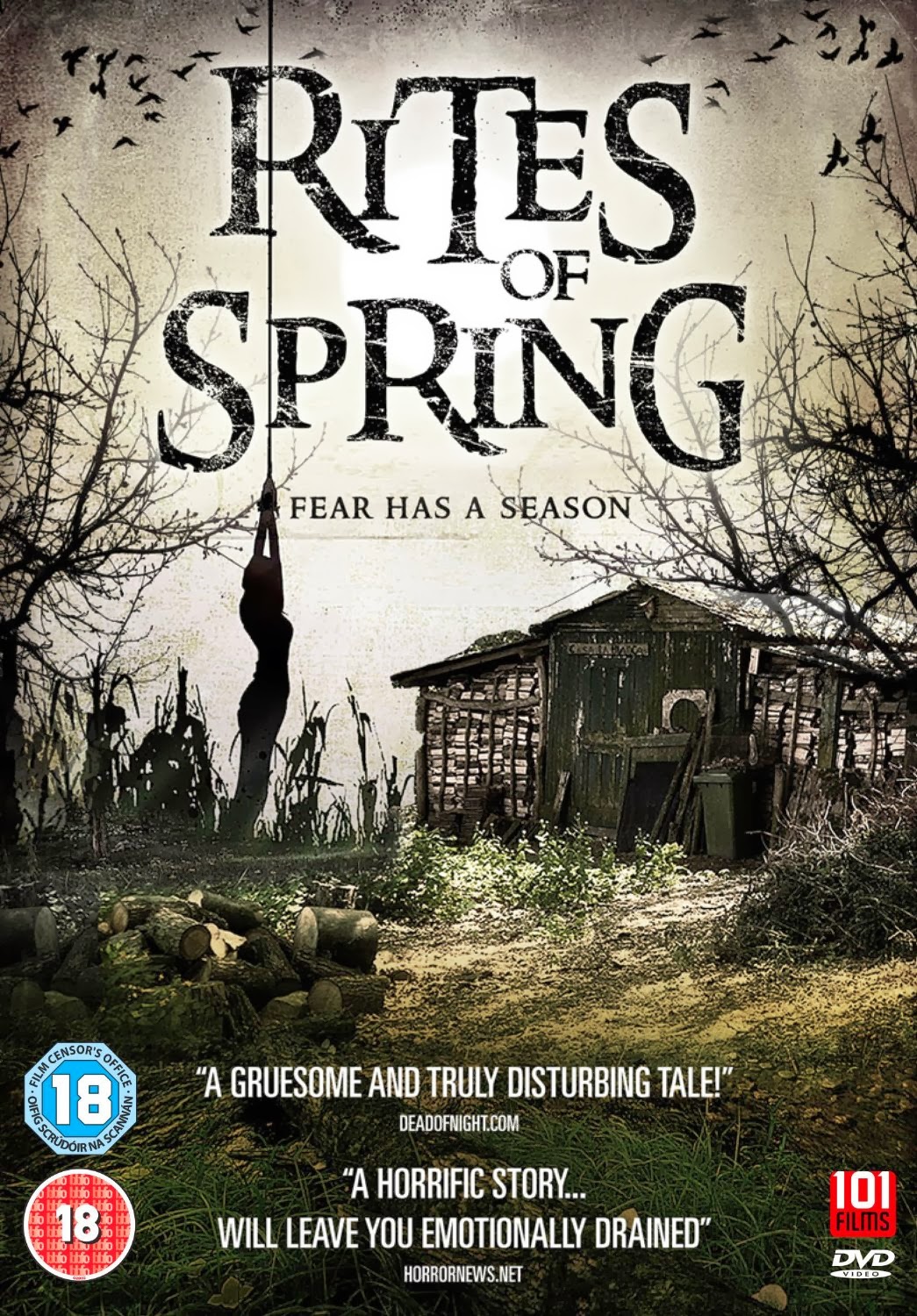 Speeding Towards Infinity: Film Review - Rites of Spring