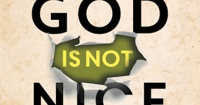 Just a Catholic: Book Review: "God is Not Nice" by Ulrich Lehner