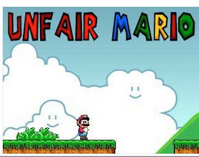 Download game unfair mario offline - myeres