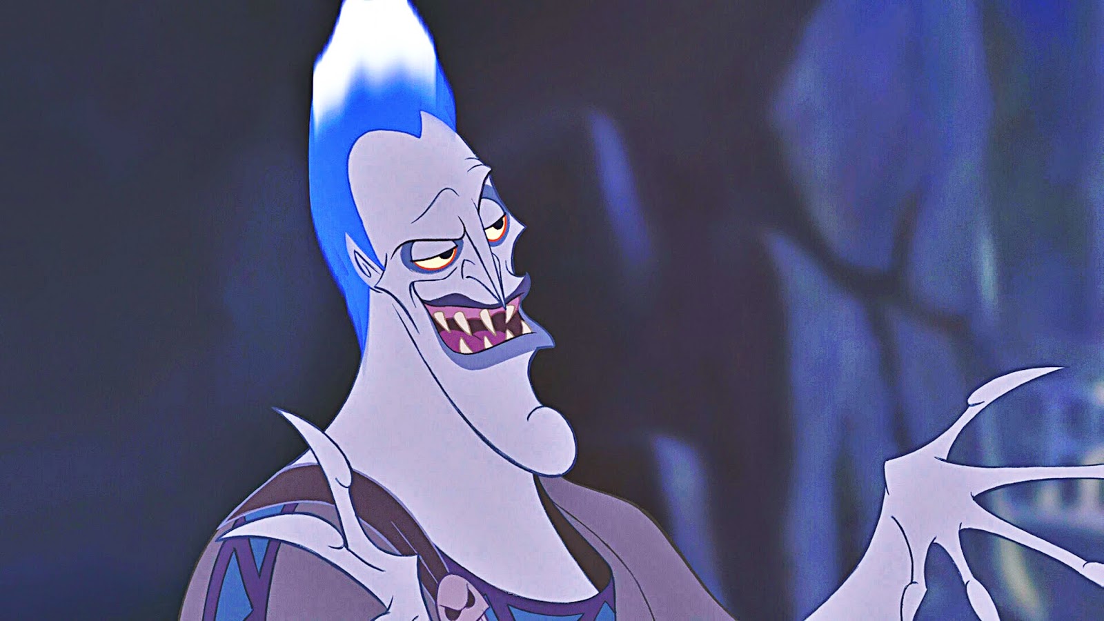 Disney Mania!: Villanos Disney, ¿quién es el más malo? Parte II