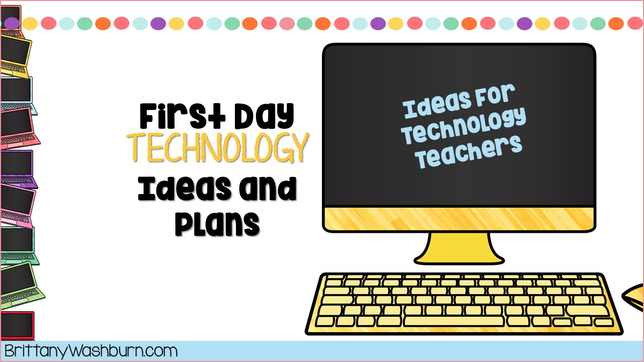 School Computer Teacher