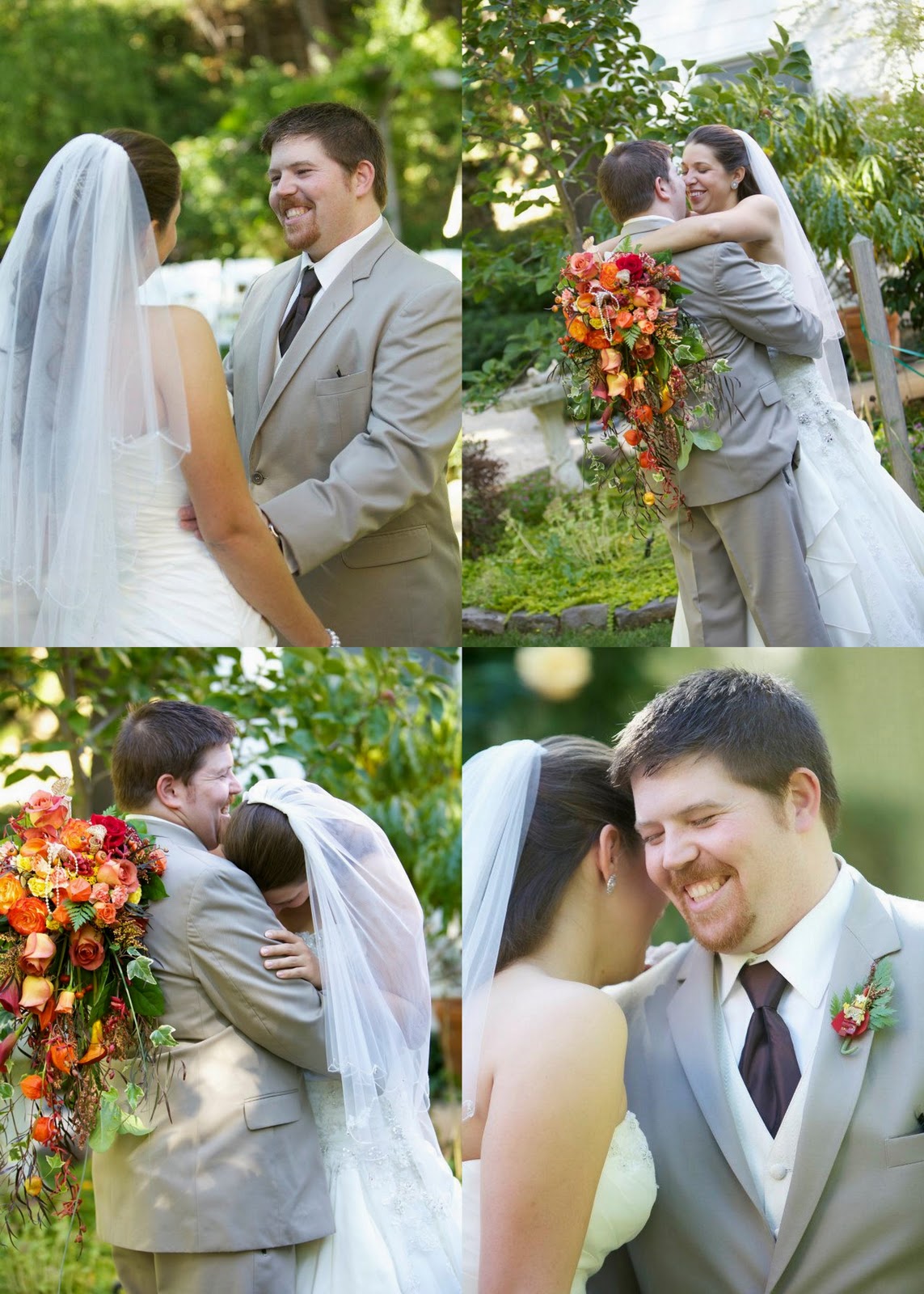 InnCredible Events: Hazzah...Addison & James Got Married!...