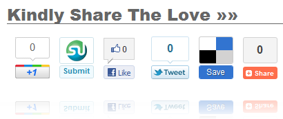 15 Most Popular Blogger Widgets for Every Blog ~ ShareNonStop