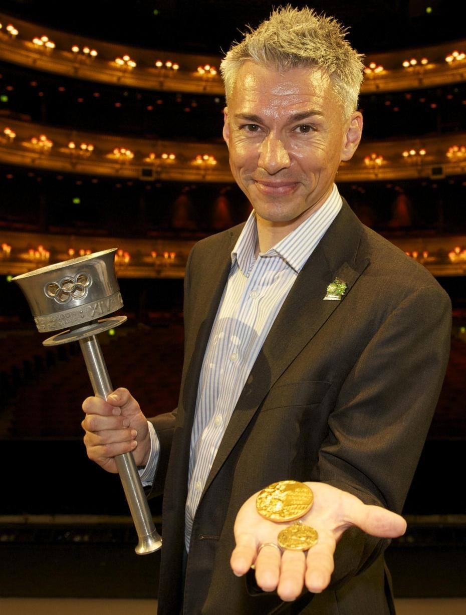 Ces sportifs qui ont la foi: Jonathan Edwards