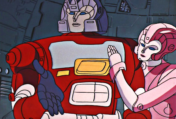 Orion Pax Toy - Biografía - Transformers Matrix