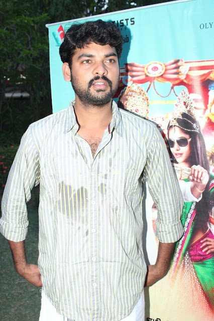 Desingu Raja Movie Press Meet Photos - Hot PHOTOSHOOT Bollywood ...