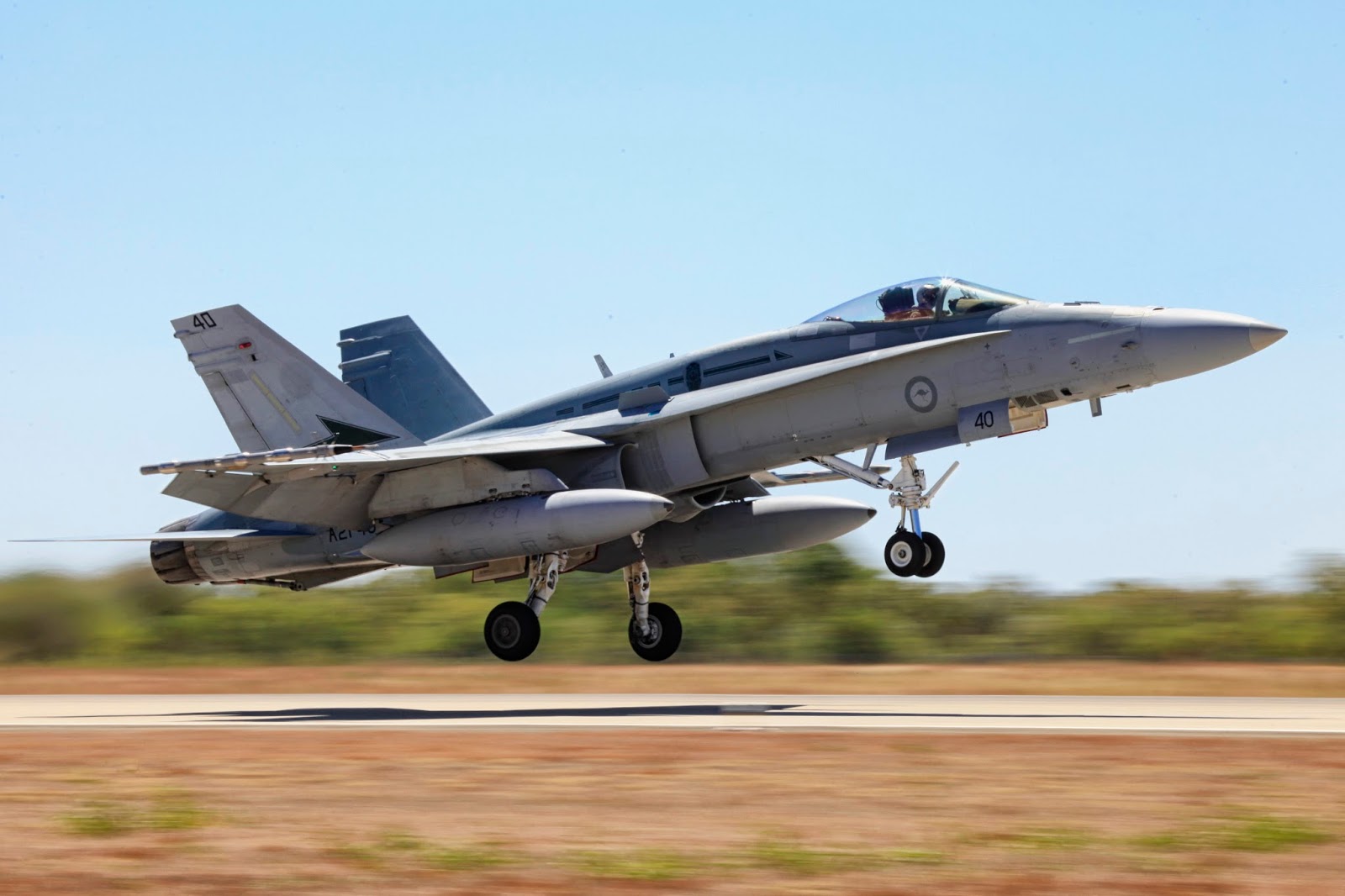 DEFENSE STUDIES: Boeing Expands Support for Royal Australian Air Force ...