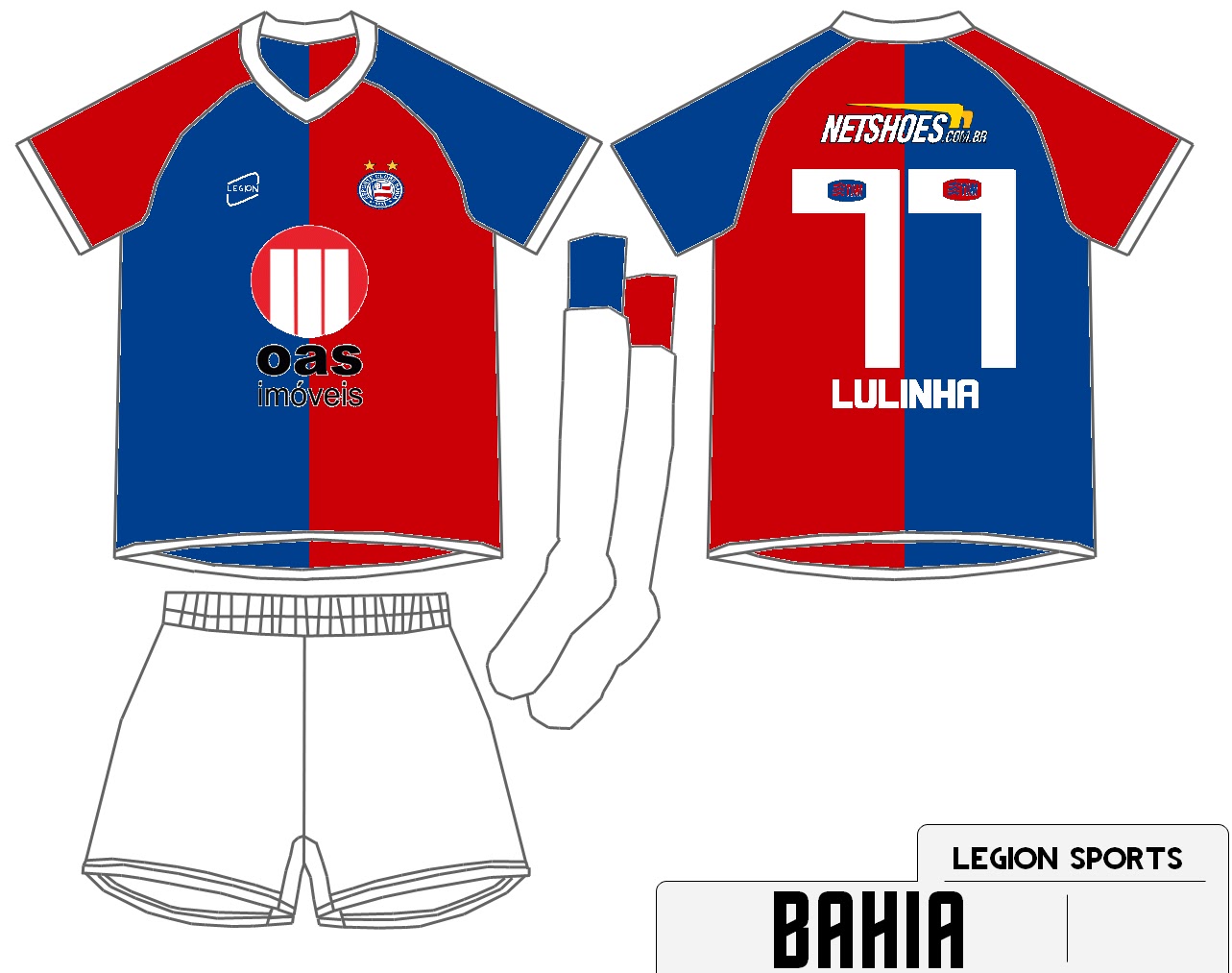 Arthur Kits: Esporte Clube Bahia