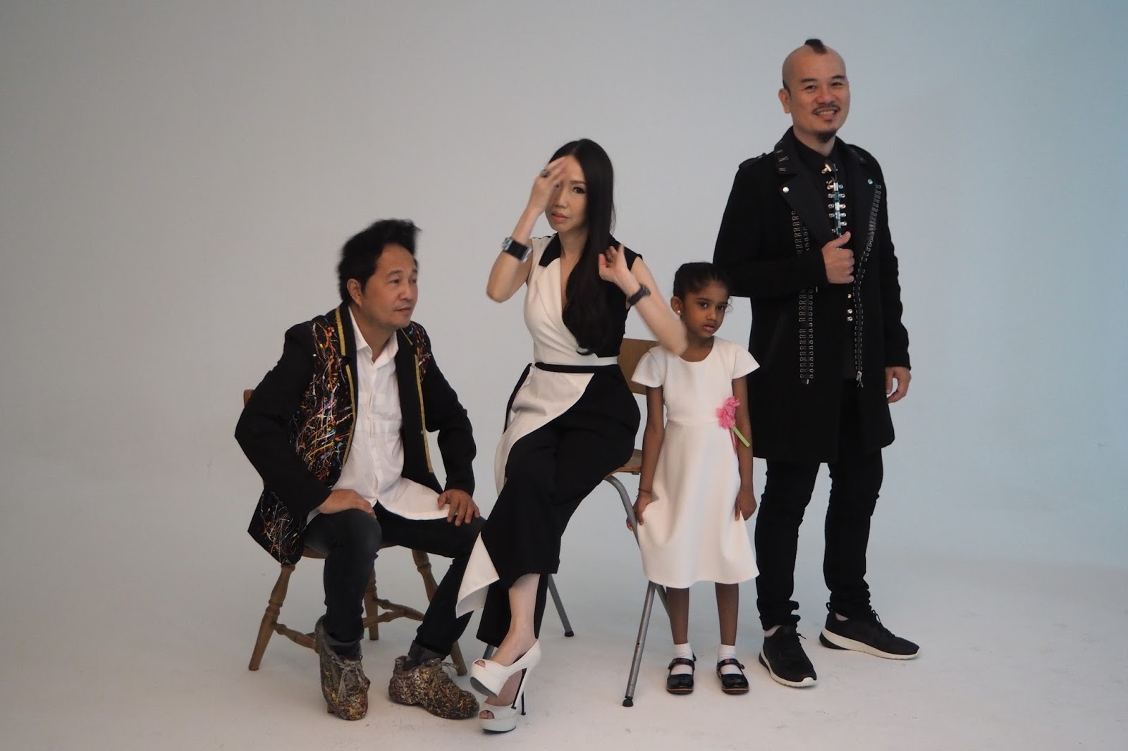 Kee Hua Chee Live!: PART 1---ARTESPREE GOES ON PROMOTIONAL SPREE TO ...