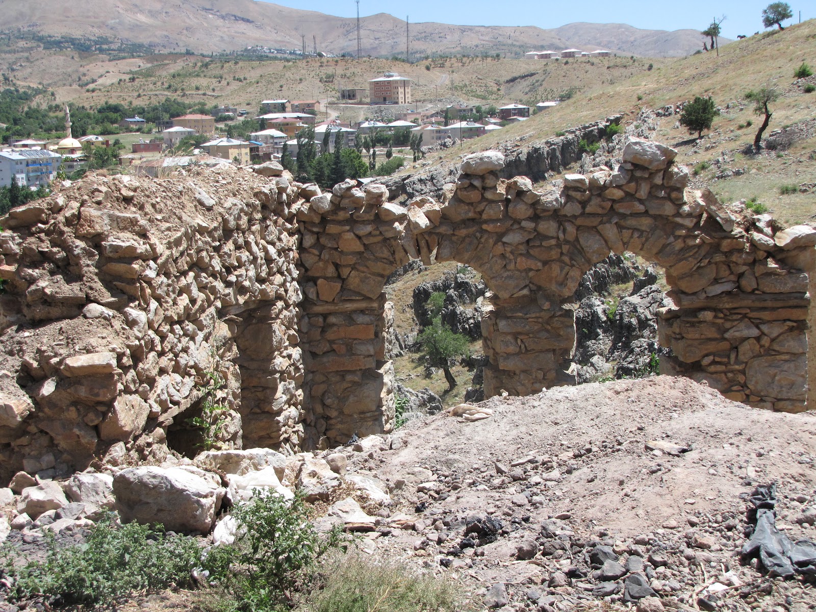 Adi's Place: Chunkush - A Small Village Between Kharpert and Dikranagert