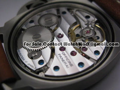 WatchWorx: The Latest Ultimate Version PAM 177 Luminor Marina Titanium ...