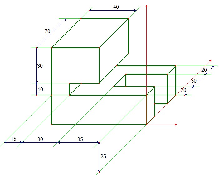 TECNOLOGIA: Assonometrie