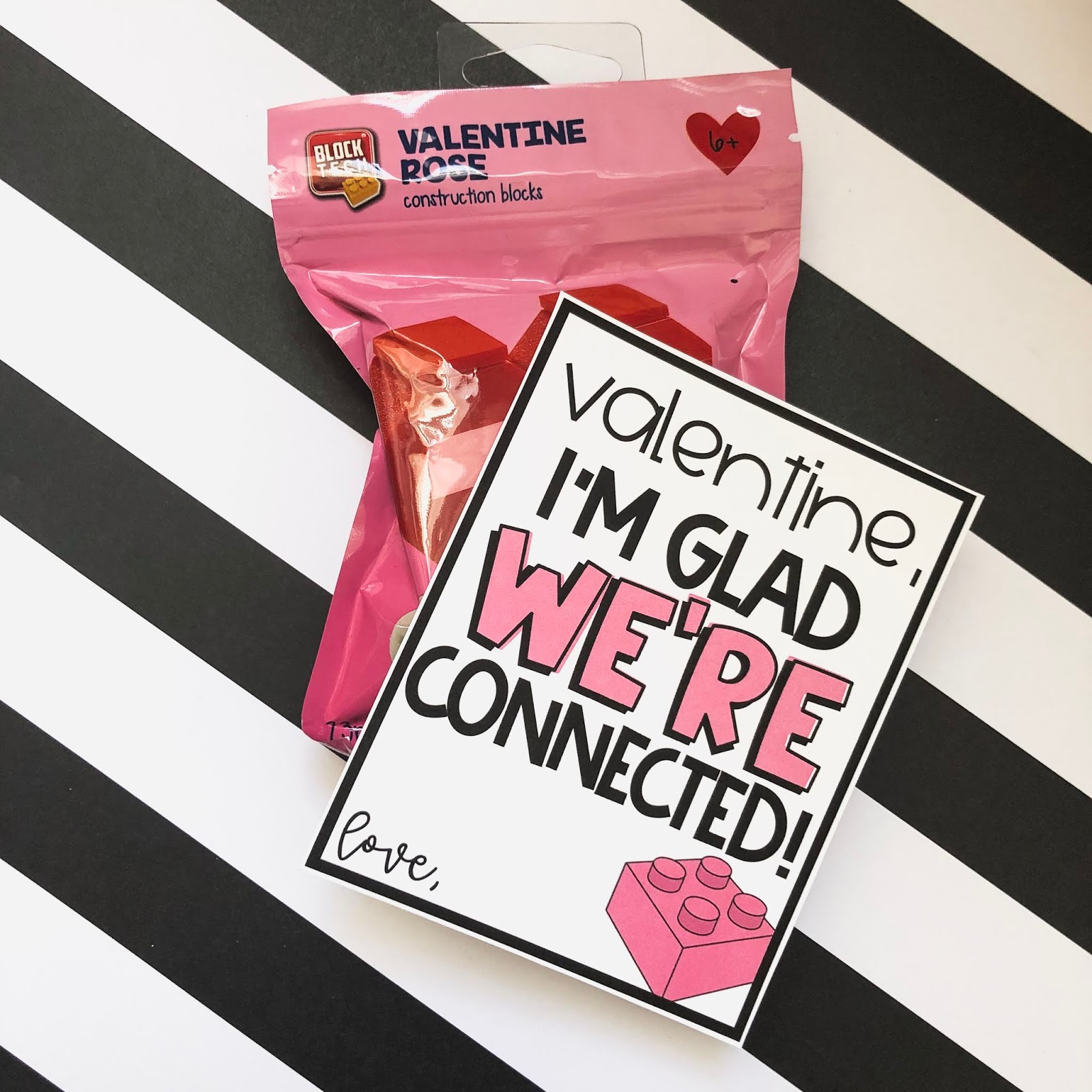 Easy Student Valentine Gifts from Teachers!