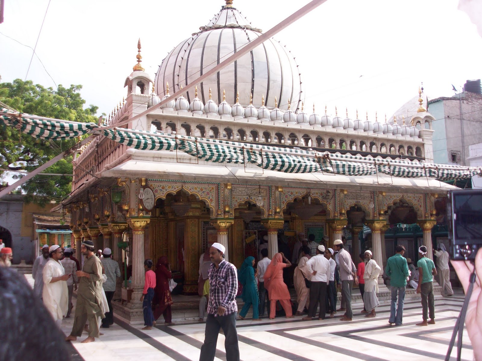 Destination Explorer way for Unique Travel Experiences: Nizamuddin ...