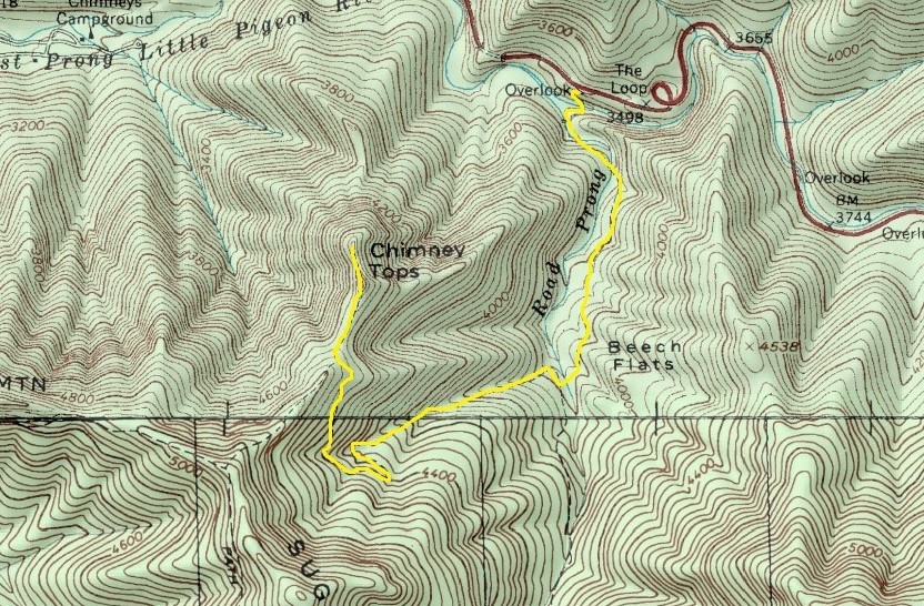 Day Hiking Trails: Steep hike heads up to rare rock summit