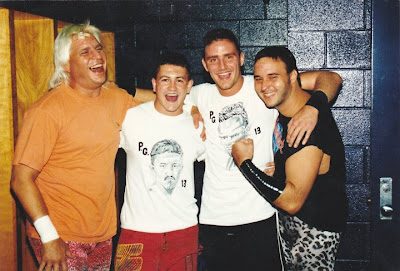 Cheap Heat Indy Wrestling Newz: Cheap Heat Radio- ReHEAT: Jamie Dundee ...