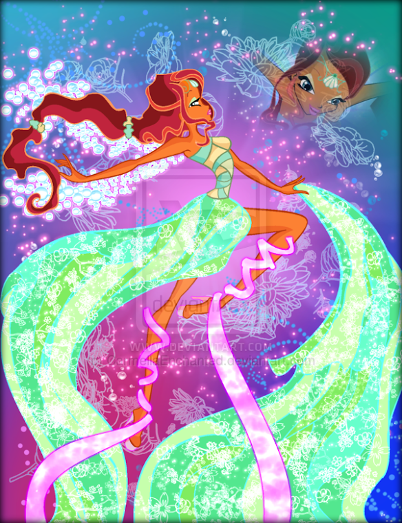winxclubseason: Winx Club Season 4 Ending Rai (English)