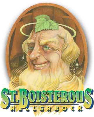 World's Finest Beverage: Victory Brewing Company St. Boisterous Hellerbock