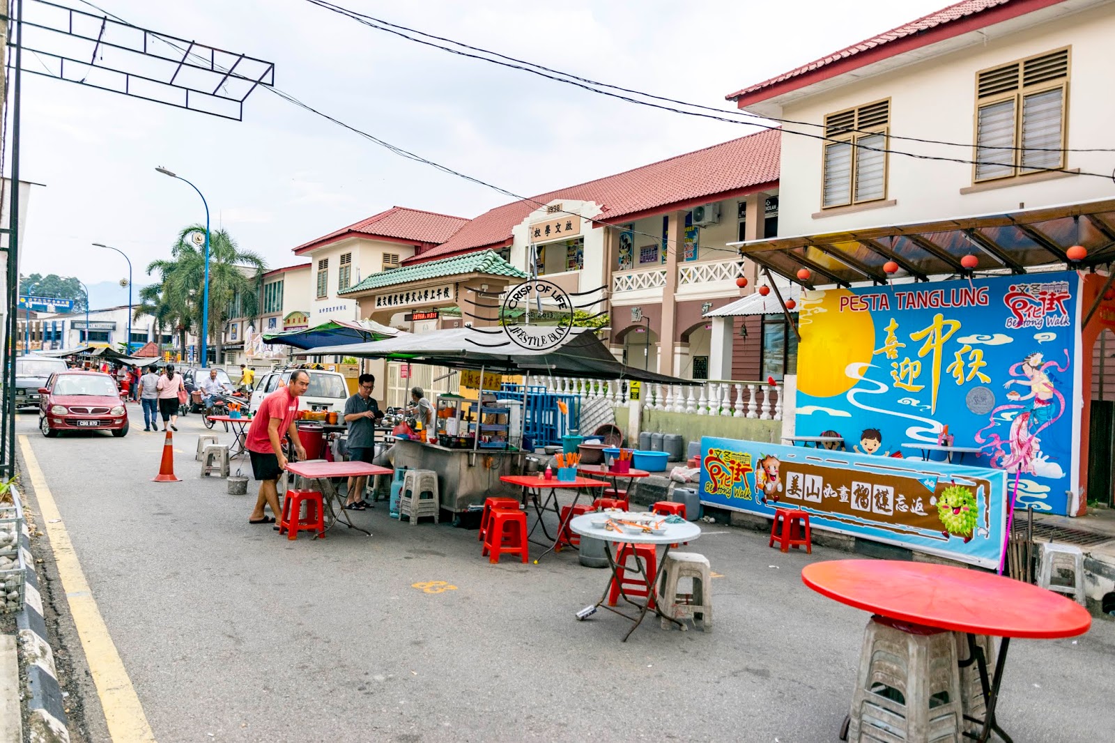 Bentong Day Trip Itinerary - Food and Travel Guide - Crisp of Life