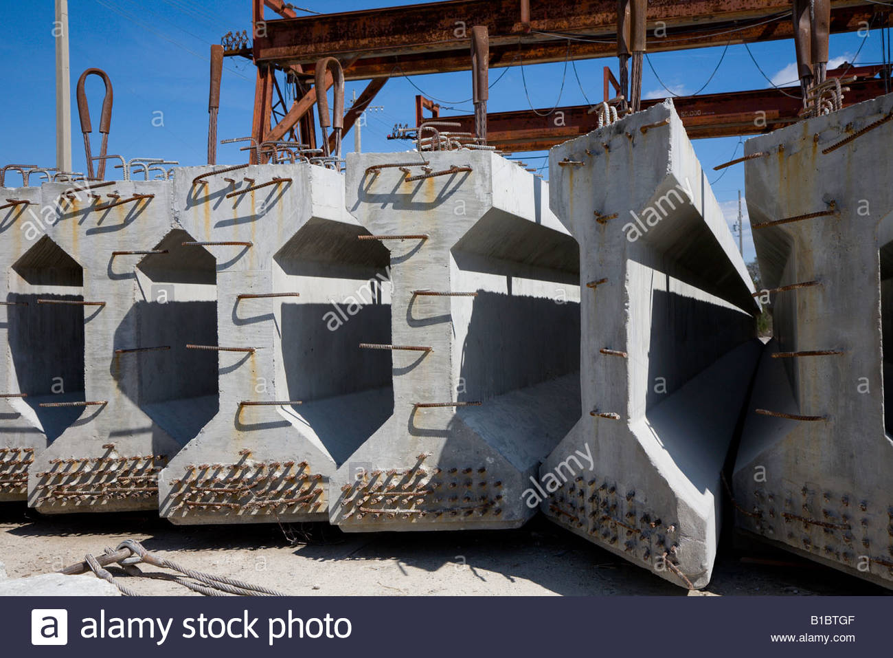 PRE STRESSED CONCRETE