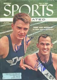 Once Upon a Time in the Vest: Vol. 2 No. 5 Dave Sime Today (2010)